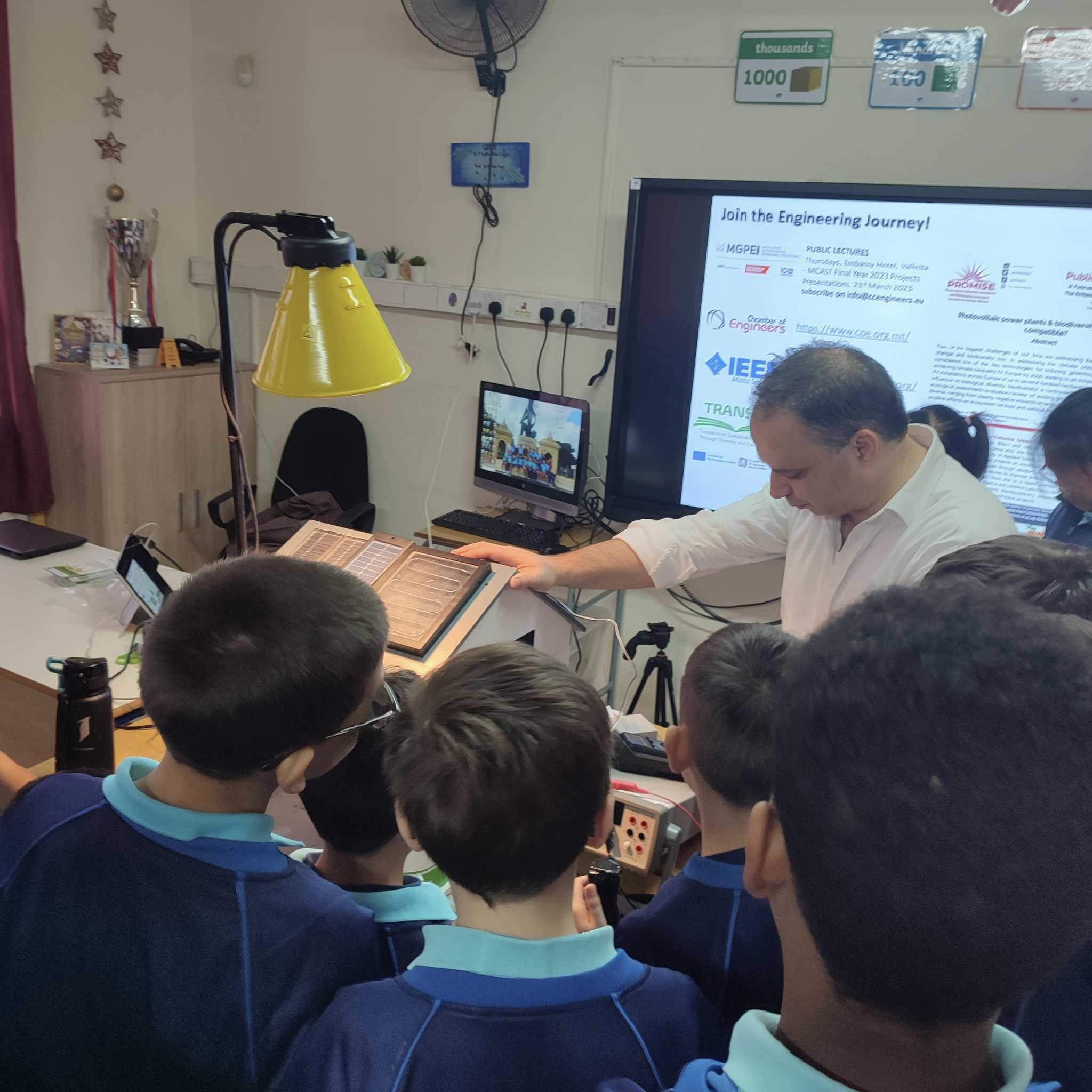 The Foundation for Innovation and Research – Malta